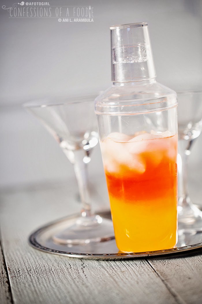 Quinoa Potato Leek Patties with Fava Bean Arugula Pesto + Tangerine ...