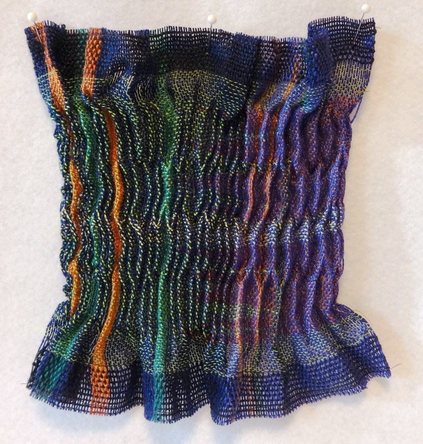 eweniquely ewe: Crimp Cloth