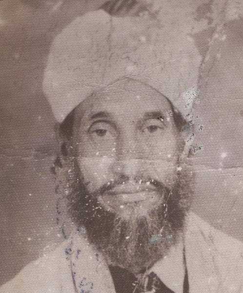 Hakeem Molana Mian Mohammed Abdullah Alvi: January 2014