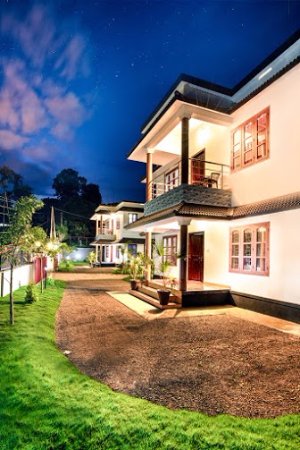 Three Roots Holiday Home Wayanad: 2017