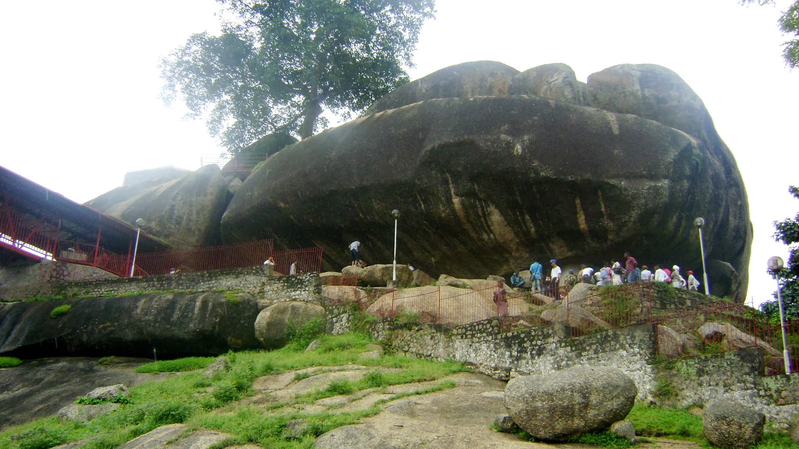 Photos of Nigeria: Olumo Rock, Abeokuta, Ogun State
