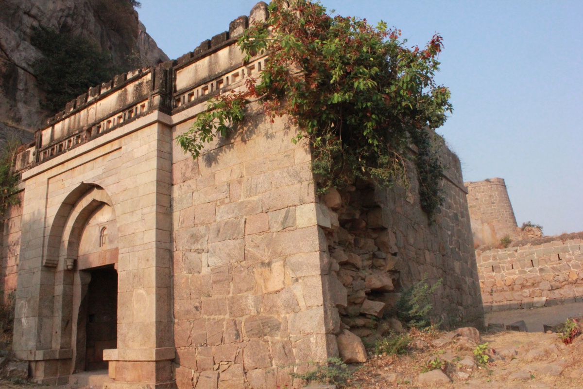 Journeys across Karnataka: Koppal Fort