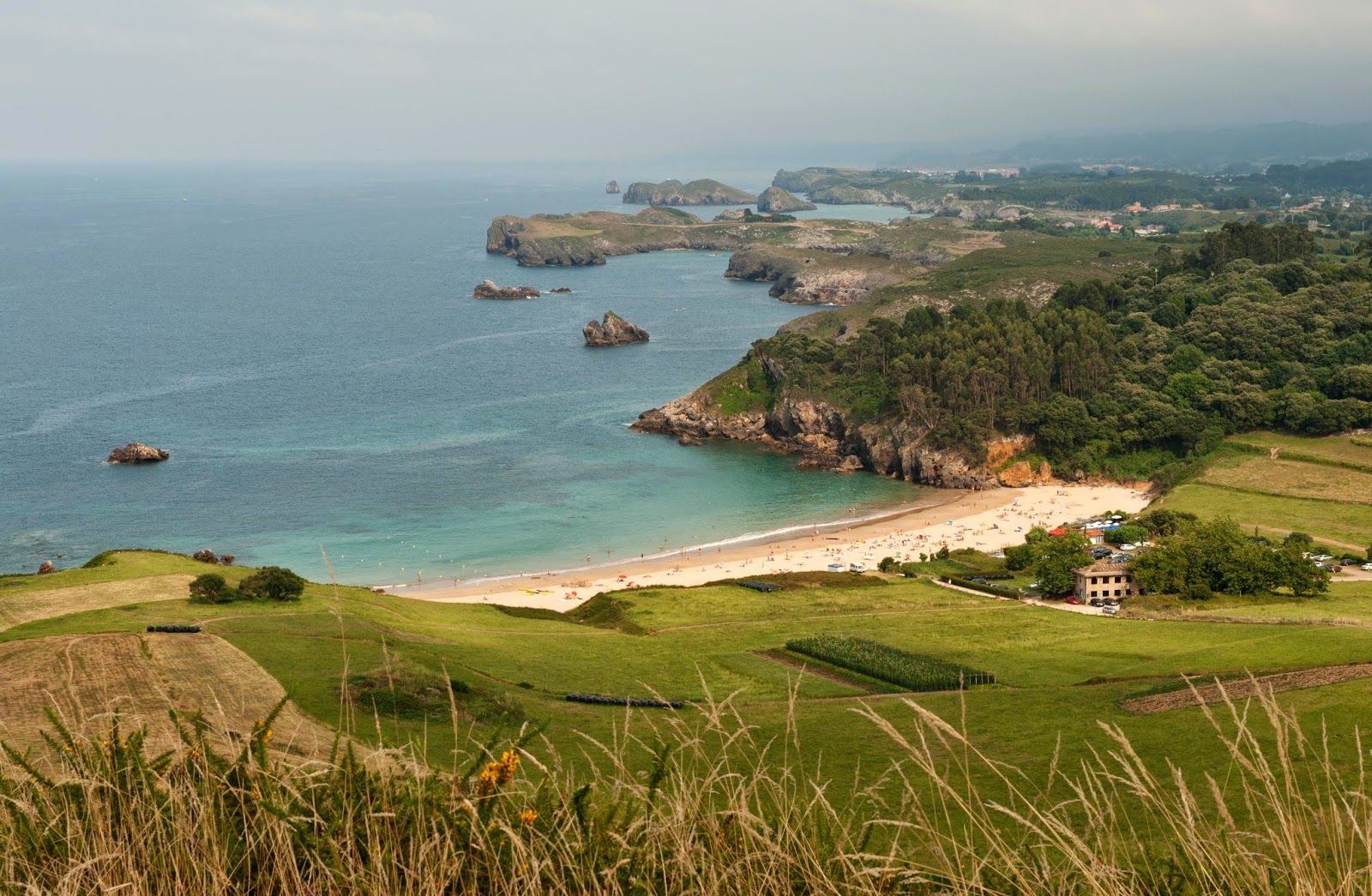 Instantes, fotos de Sebastián Navarrete: Playas de Toranda y Torimbia