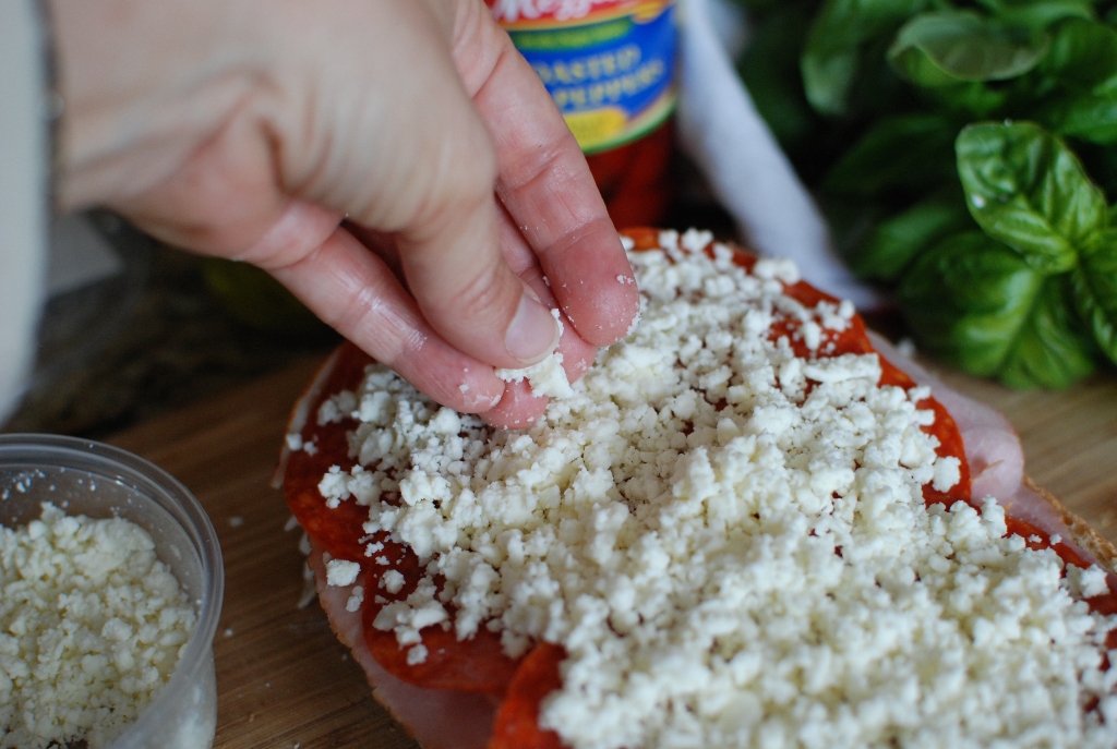 Brick Compressed Sandwich - Simply So Good