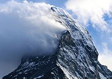 New 7 Wonders of Nature: Matterhorn/Cervino