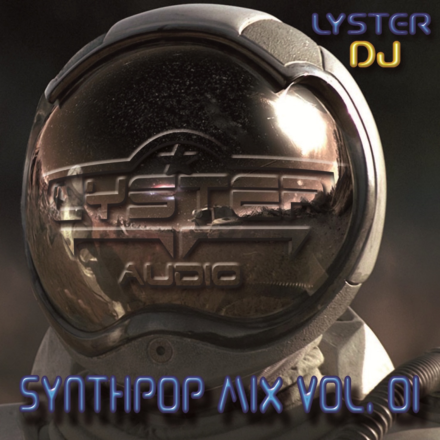 DISCOTEKA LT: SYNTHPOP VOL. 01 - MIXED BY LYSTER DJ