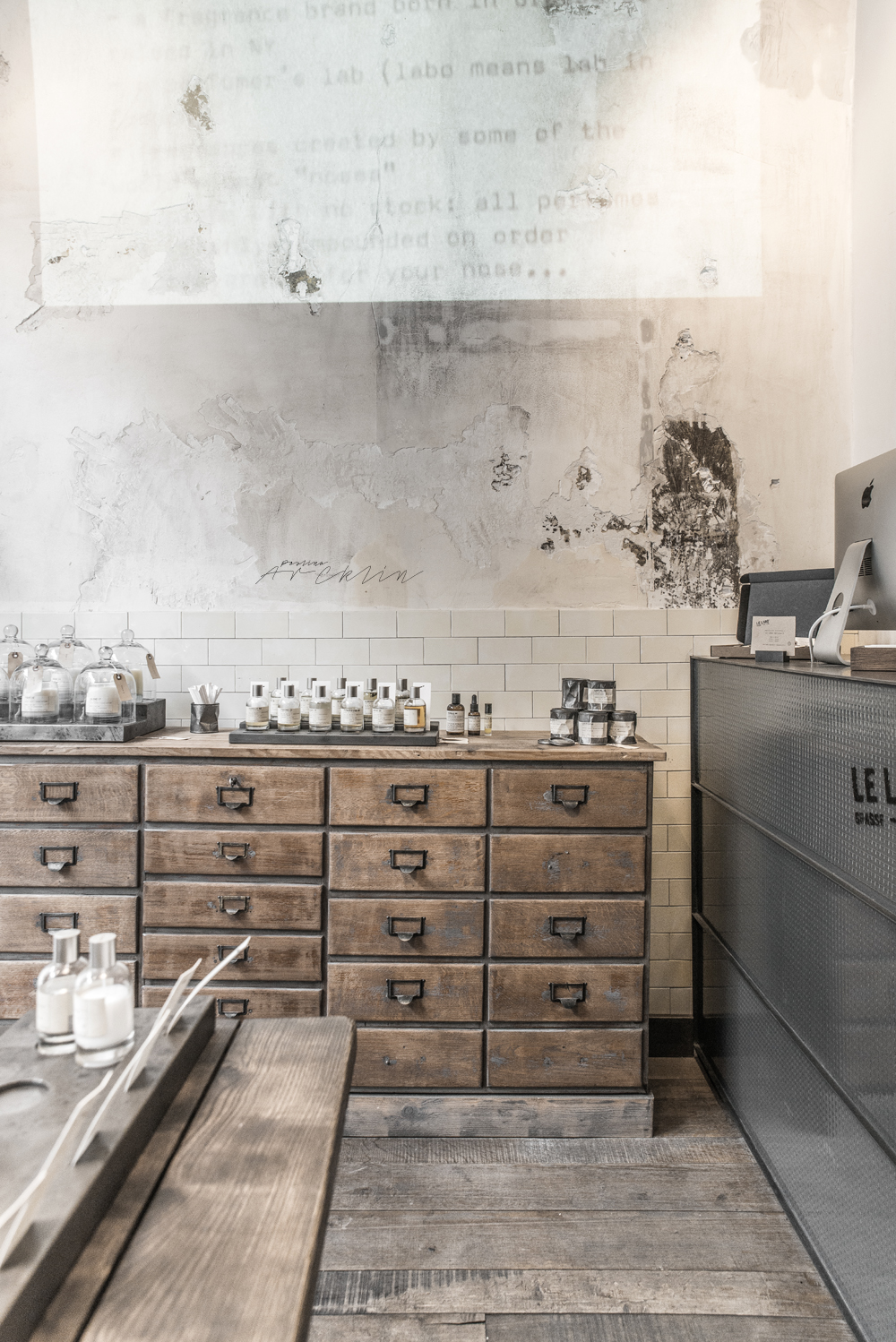 LE LABO FRAGRANCES - PARIS | PAULINA ARCKLIN | Photographer + Photo Stylist