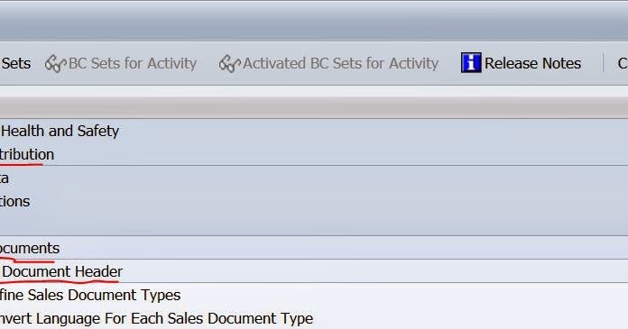 TECHSAP Defining New Billing Document Type In SAP SD Billing 
