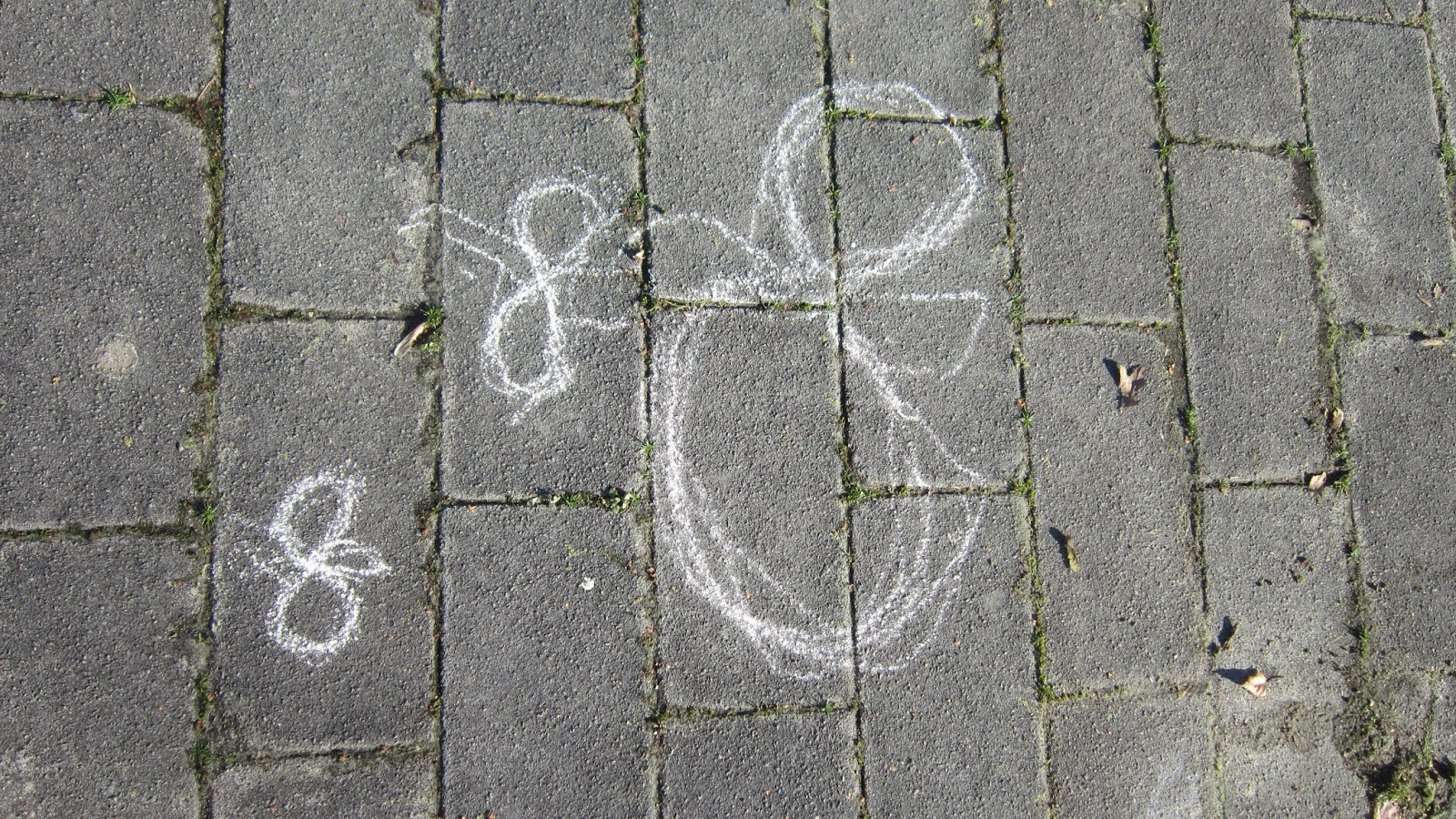 Wegwijs K3 2018: Schrijfdans: de liggende en staande acht tekenen