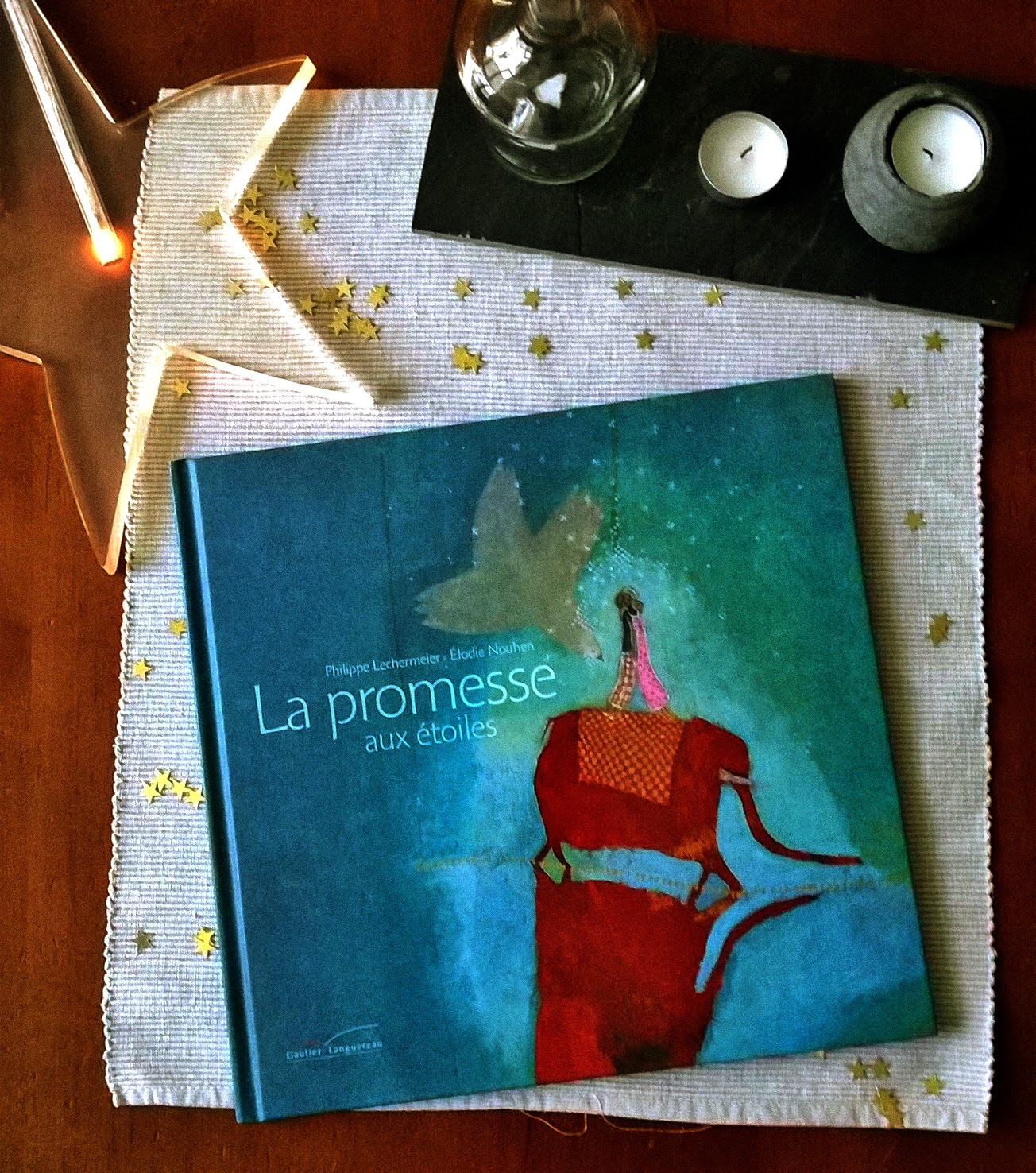 Almost Cleox: Album #1 {La promesse aux étoiles}