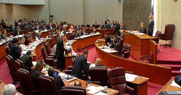 The Sixth Ward: Dumke: Will the new Chicago City Council still be a ...