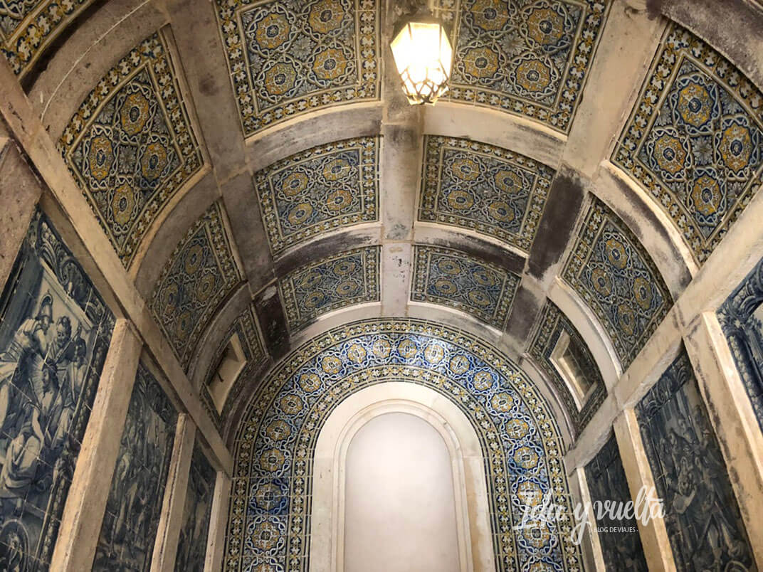 Convento de Cristo de Tomar, Portugal | Ida y Vuelta