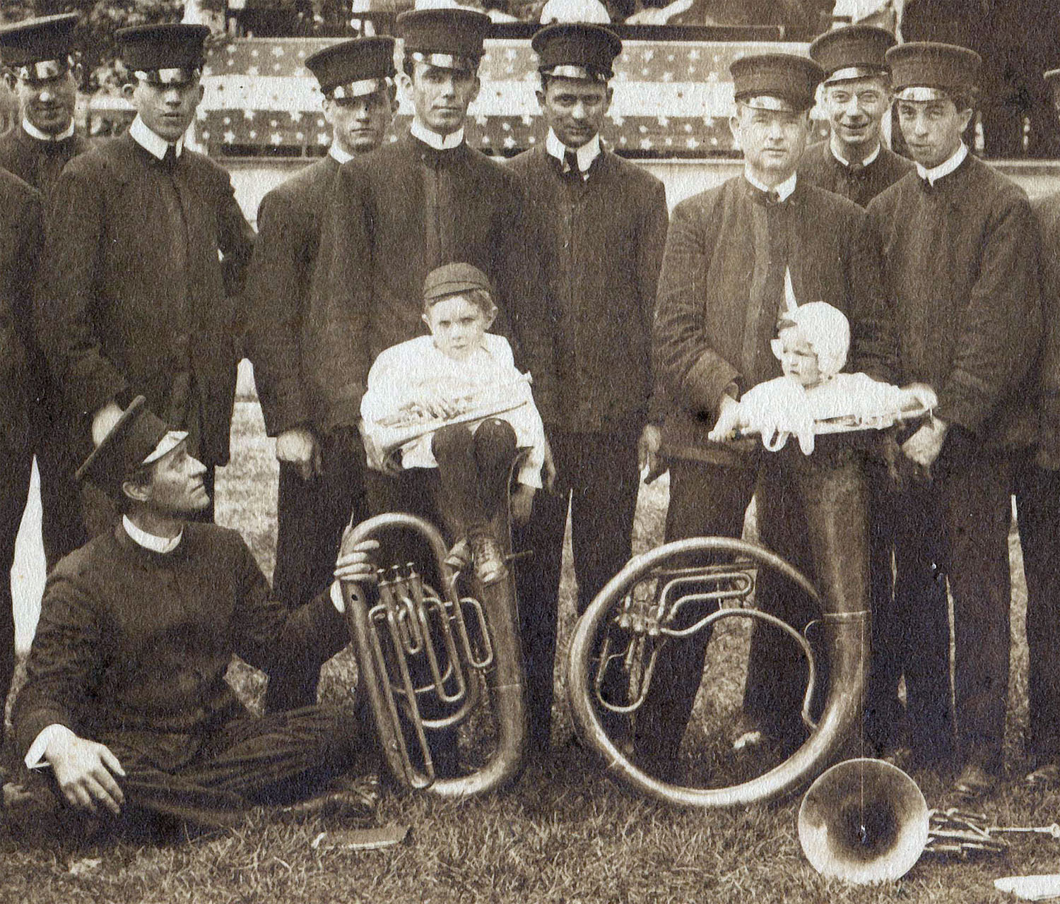 TempoSenzaTempo: Tuba Babies