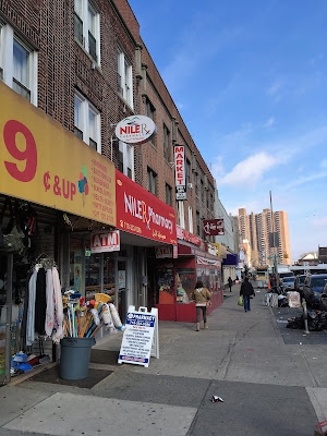 Snapshot: Bay Ridge Marketplace (former) - Bay Ridge