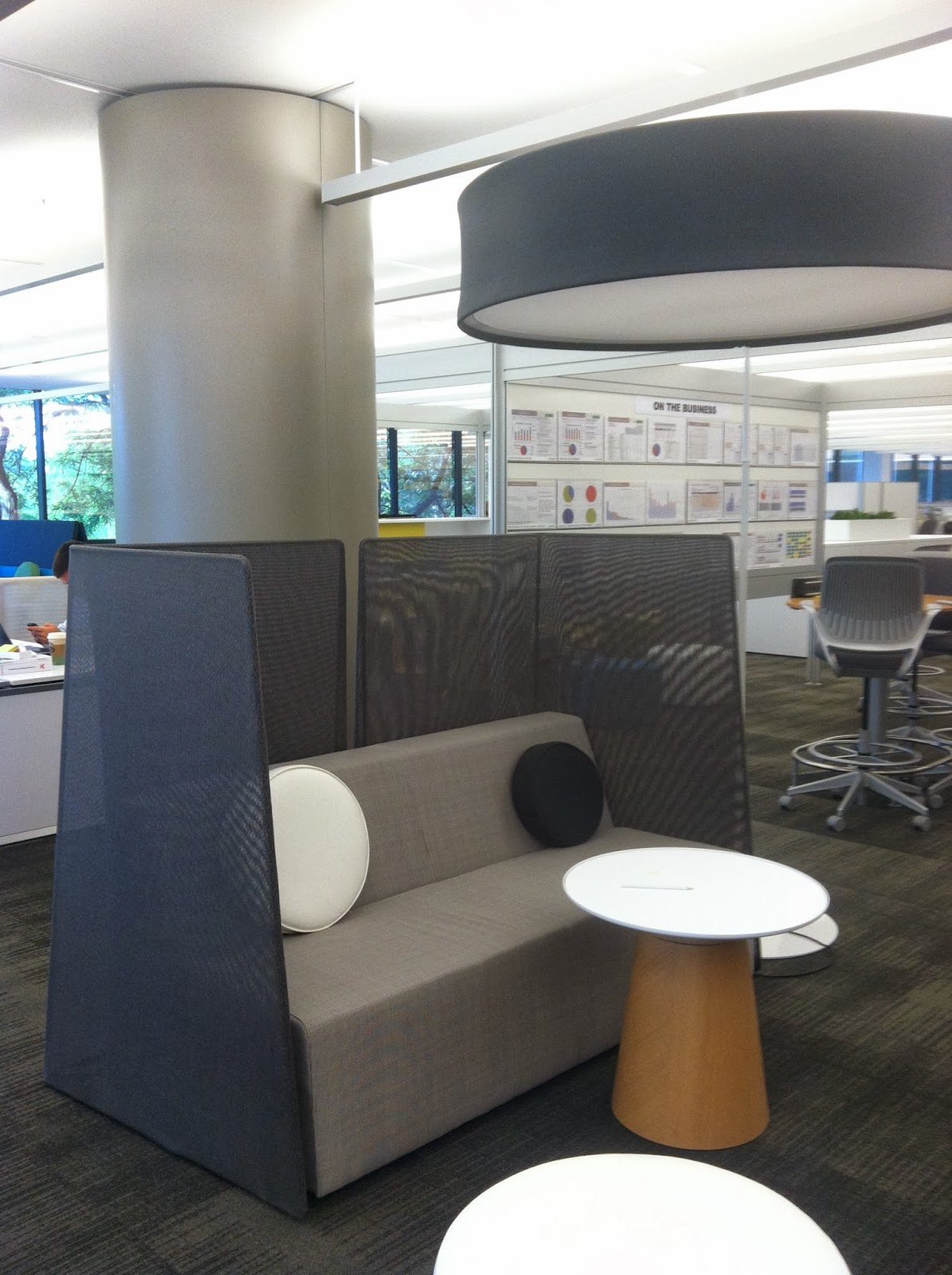 D.esign is for everyone.: Steelcase Headquarters