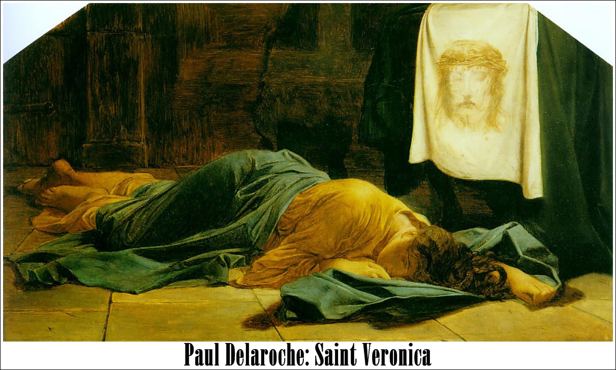 FESTA DA SAGRADA FACE - SANTA VERÔNICA