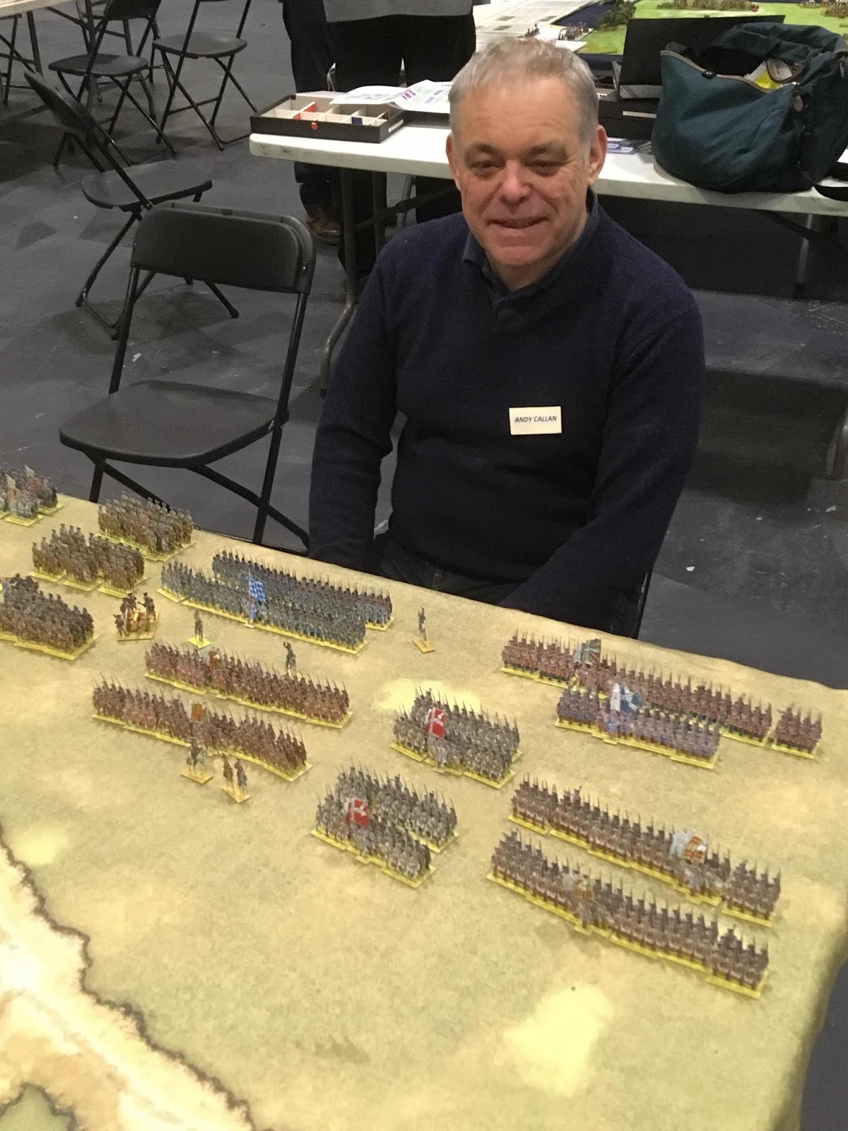 A Wargaming Odyssey: November 2018