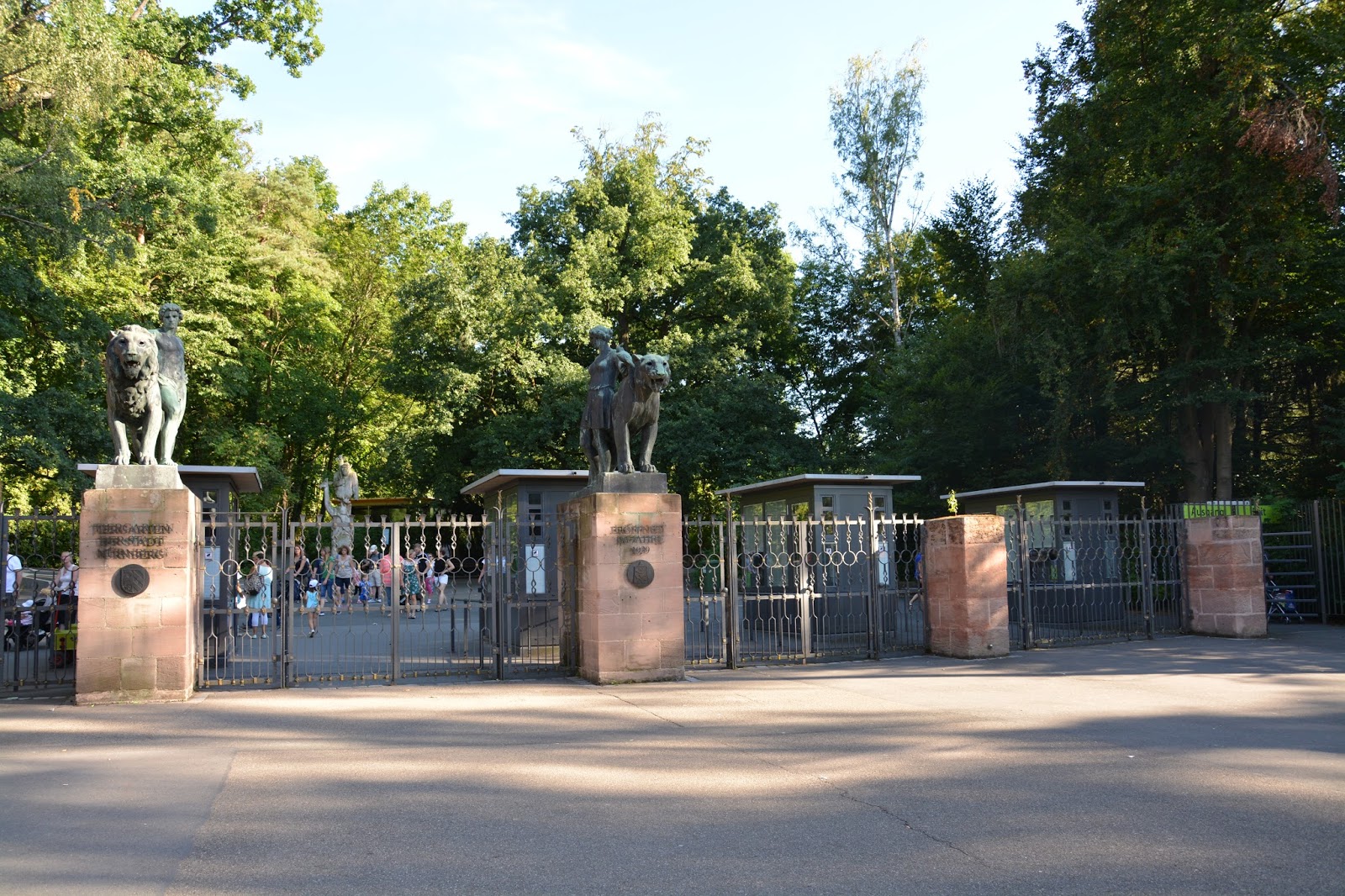 Nürnberginfo: Tiergarten 2016