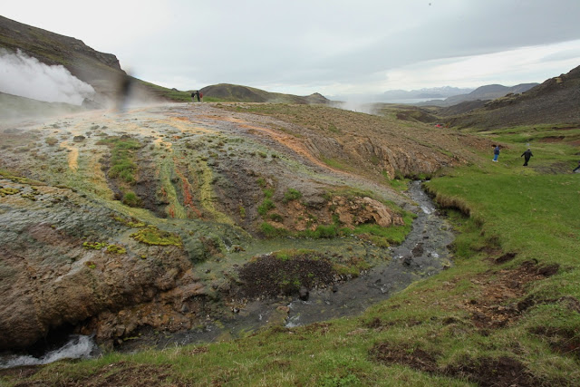 Earthly Musings - My Travel and Geology Blog: Iceland - Fire and Ice ...