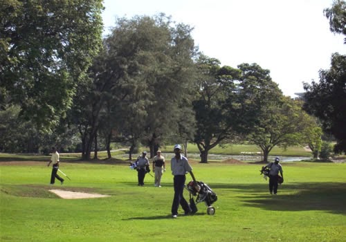 The Royal Colombo Golf Club - Dream Paradise