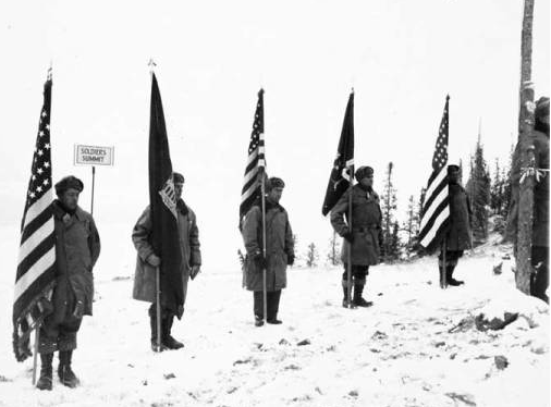 Explore Alaska! A Natural and Cultural History: Module VIII - WW II ...