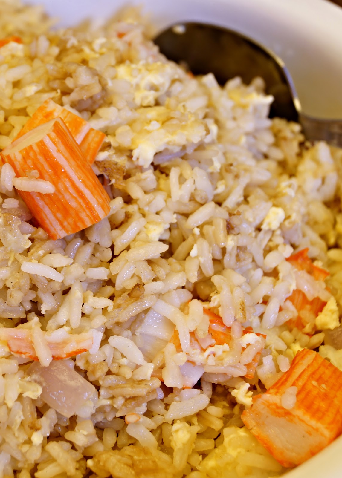 Kani Fried Rice