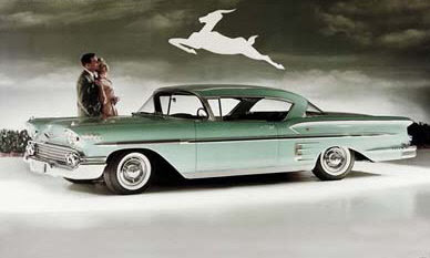 Old New Chevrolet Impala Classic Cars Wallpapers | Futuristic Car ...