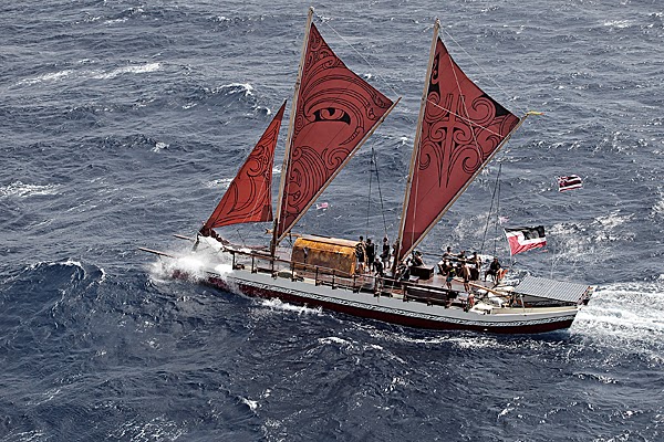 Tell Me Why: Pacific Voyagers