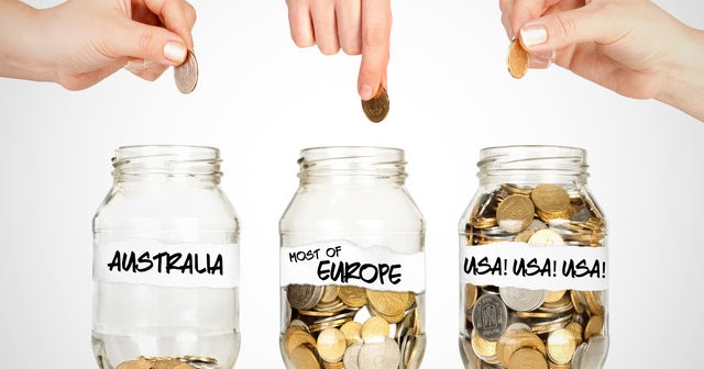 To Tip Or Not To Tip; That Is The Question