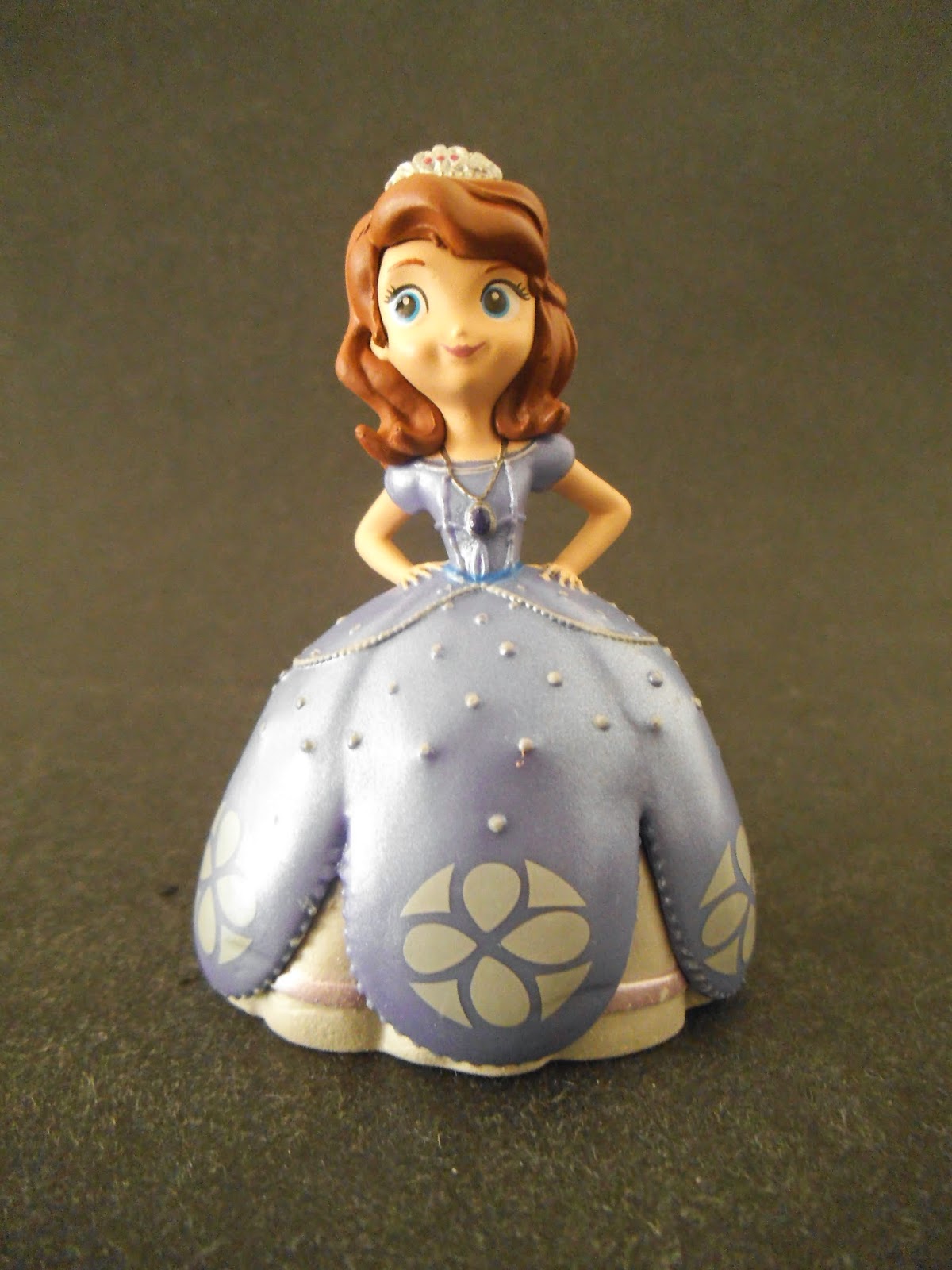 My Best Toys: PVC - Sofia the First Disney exclusive figure Set...
