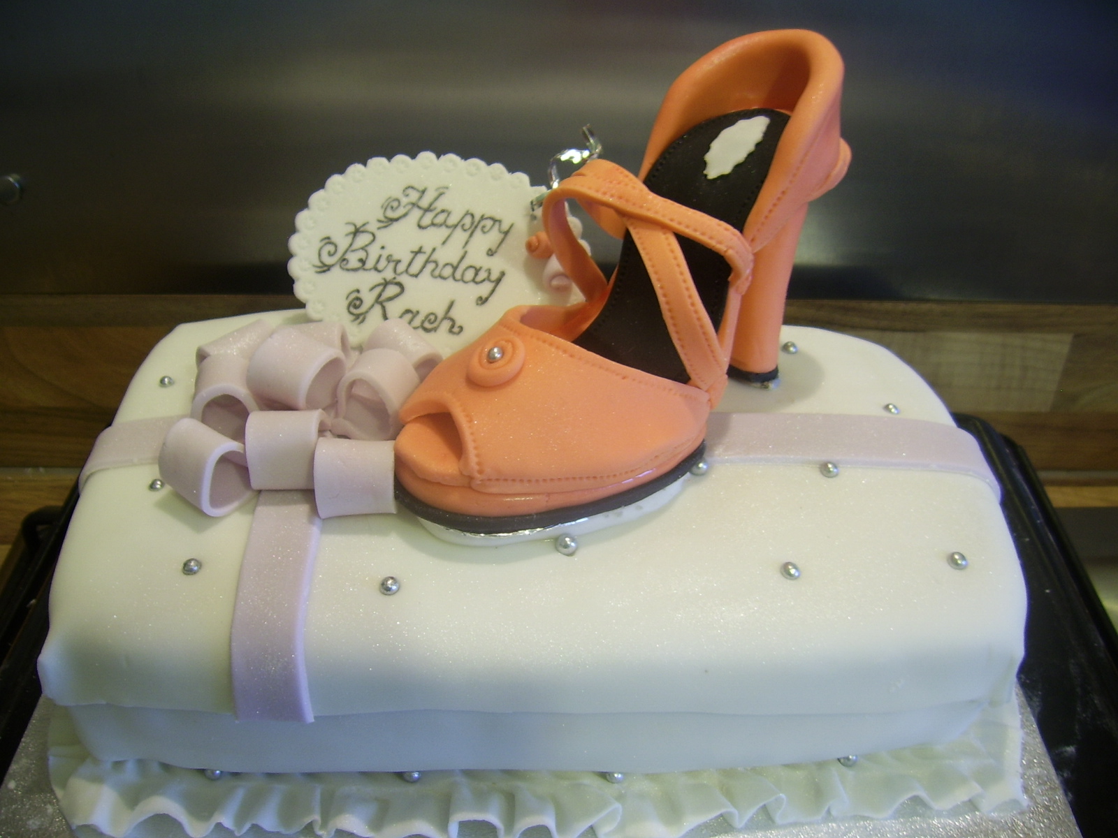 irenafoods: High heel shoe cake - Tort pantof dama - Torta scarpa donna