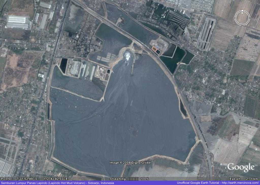 Lumpur Lapindo, Peringatan atau Bencana Alam? - PLH Indonesia