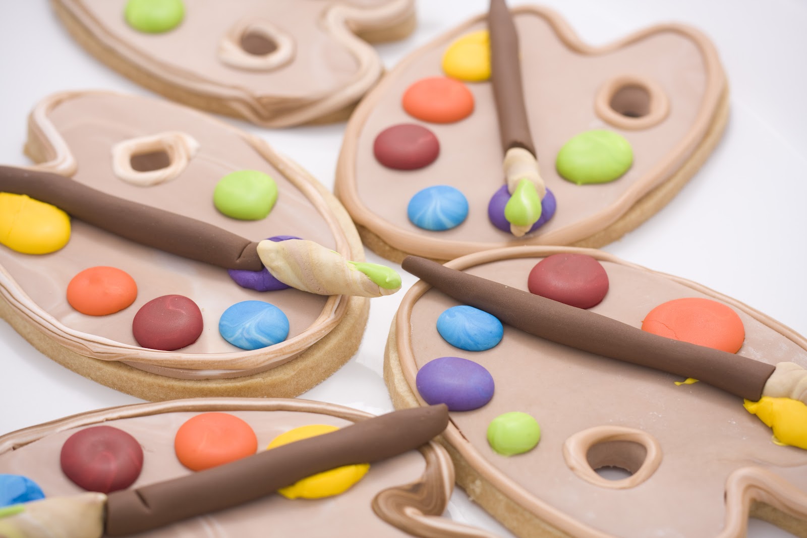 The Crimson Cake Blog