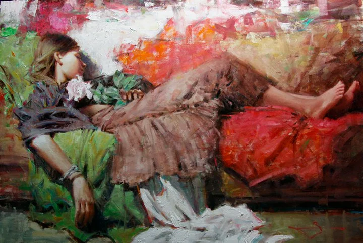 Kevin Beilfuss, 1963 | Impressionist painter | Tutt'Art@ | Pittura ...