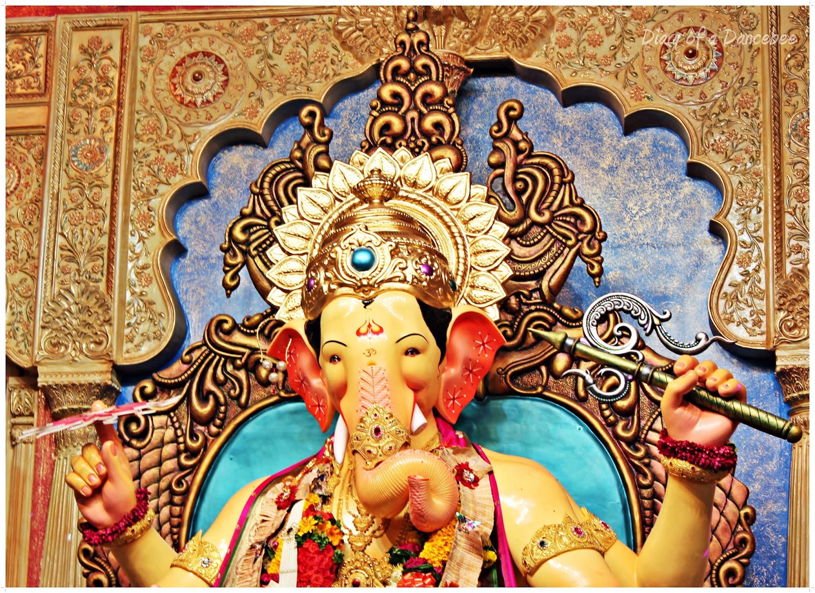 When the Raja beckons | Lalbaugcha Raja Photo Feature - Priya ...