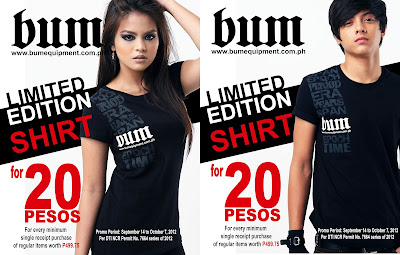 BUM CELEBRATES 20 YEARS WITH ANNIVERSARY SHIRT PROMO - Blog for Tech ...