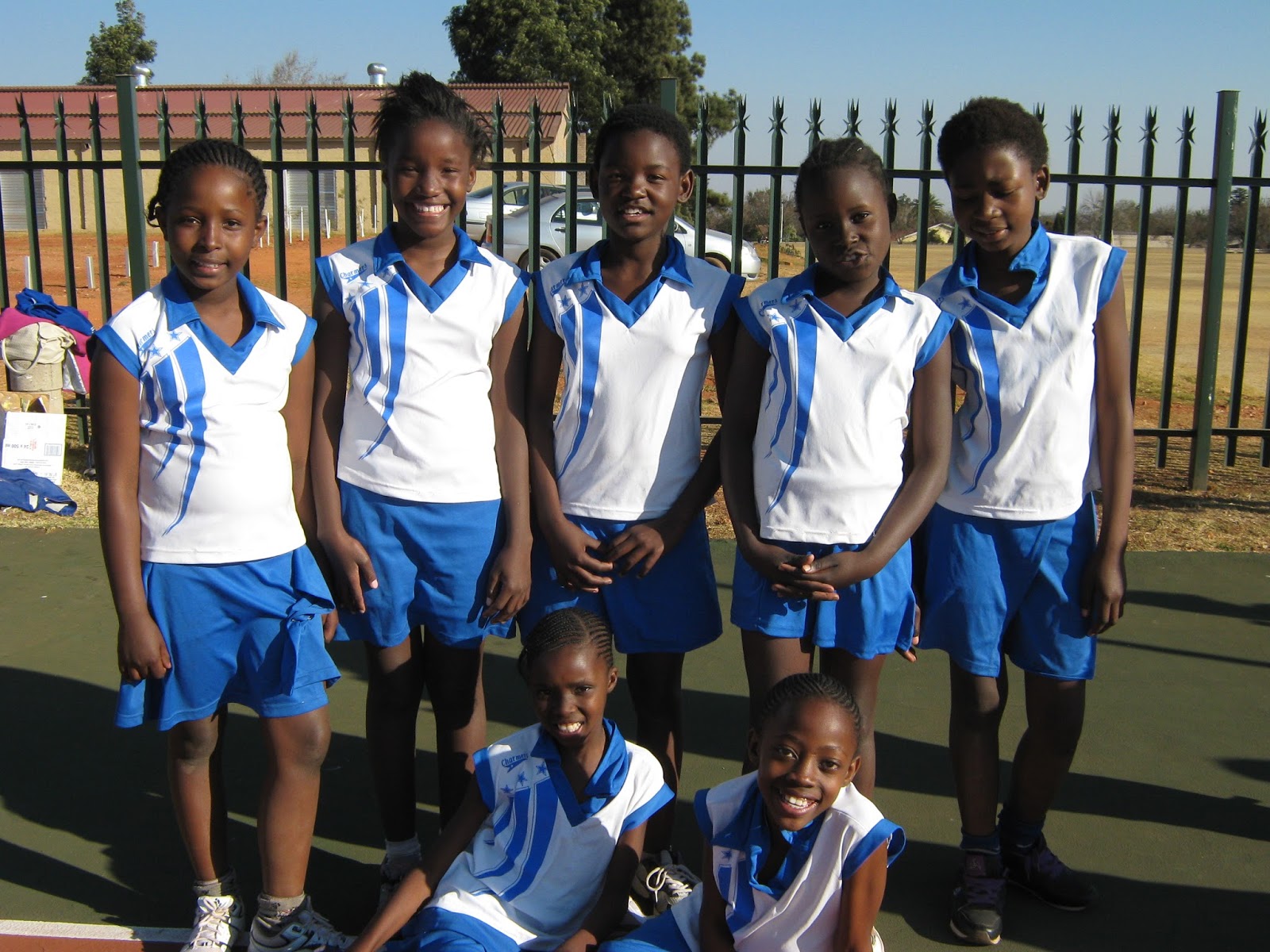 D12 Netball / D12 Netbal : WEST RAND REGIONAL WINTER GAMES NETBALL ...