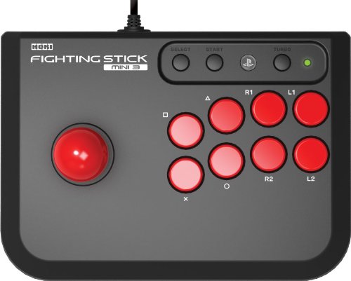 Hori Fight Stick Mini 3 Review