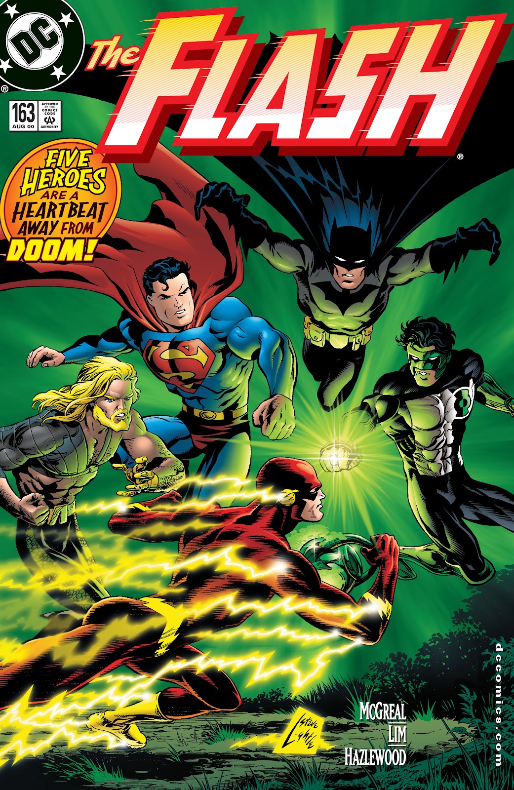 The Flash v2 163 | Read All Comics Online