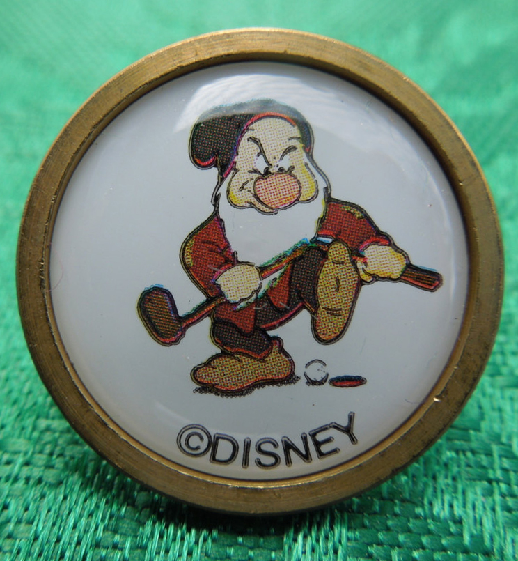 Filmic Light - Snow White Archive: Grumpy Golf