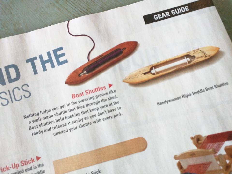 She's just a girl who creates...: Handywoman in Easy Weaving with ...