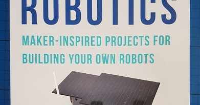 The Brick Castle: Home Robotics: Maker-Inspired Projects by Daniel Knox Book Review (8+)