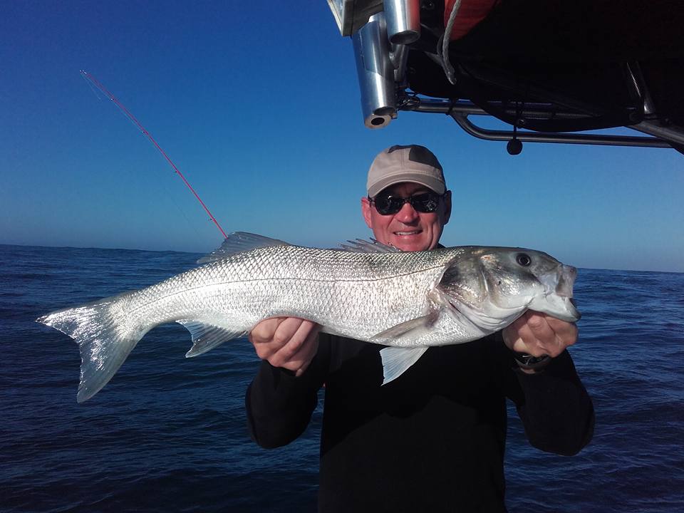 Masta'Fish guide pêche Bassin d 'Arcachon