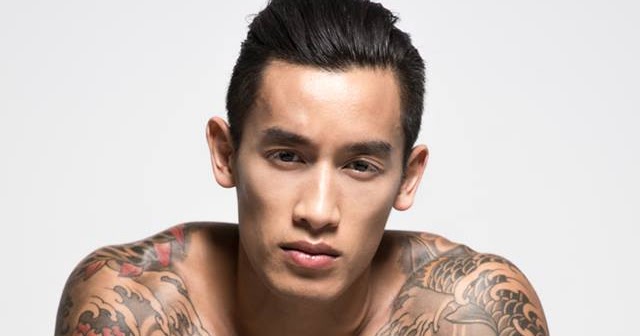 This Guy's World: Vin Luu by Juliana Soo