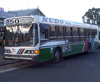 Colectibus - Zona de Buses: LINEA 50