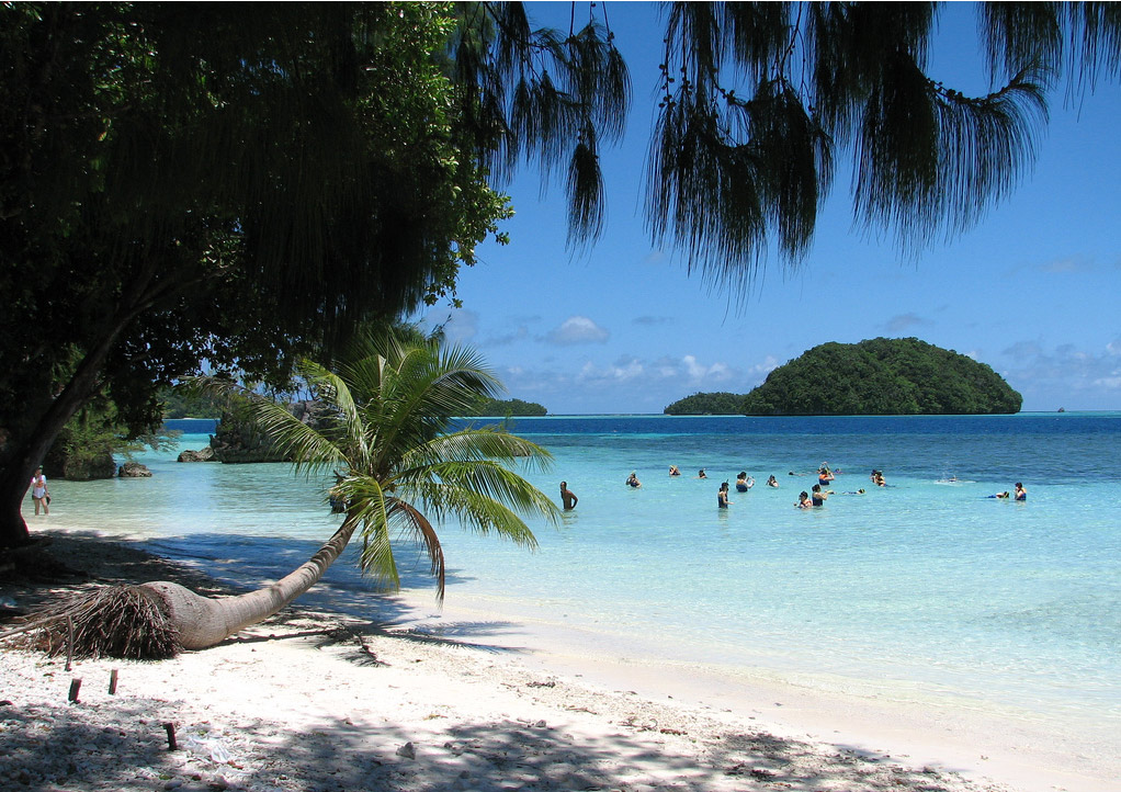 Palau - Travel guide