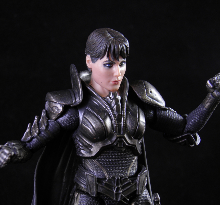 She's Fantastic: Man of Steel - Movie Masters FAORA!