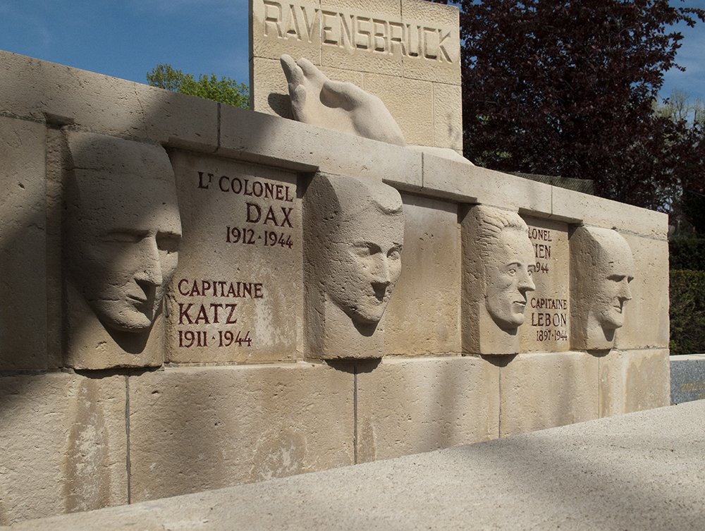 Paris Cemeteries: September 2013