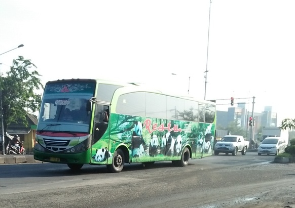 SEKILAS TENTANG PO RESTU PANDA ~ BUSMANIAX