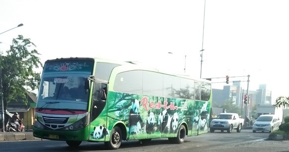 SEKILAS TENTANG PO RESTU PANDA ~ BUSMANIAX